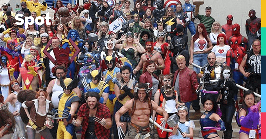 Instagram comic_con: Clothes, Outfits, Brands, Style and Looks | Spotern