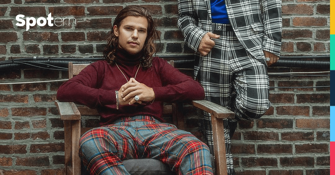 Instagram dvbbs: Clothes, Outfits, Brands, Style and Looks | Spotern