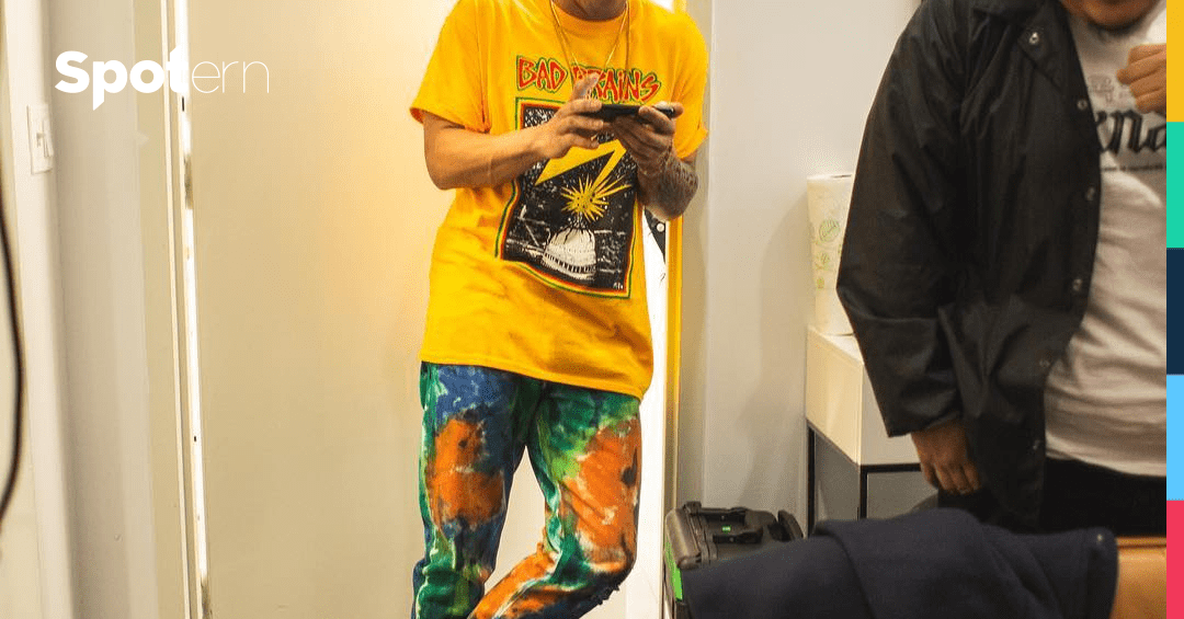 Instagram anderson._paak: Clothes, Outfits, Brands, Style and Looks ...