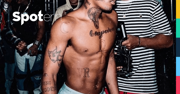 Instagram x.x.x.tentacion: Clothes, Outfits, Brands, Style and Looks ...