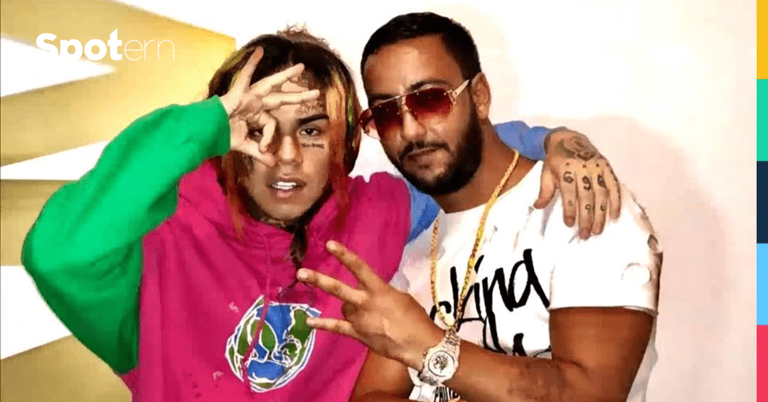 Instagram t_6ix9ine_69: Clothes, Outfits, Brands, Style and Looks | Spotern