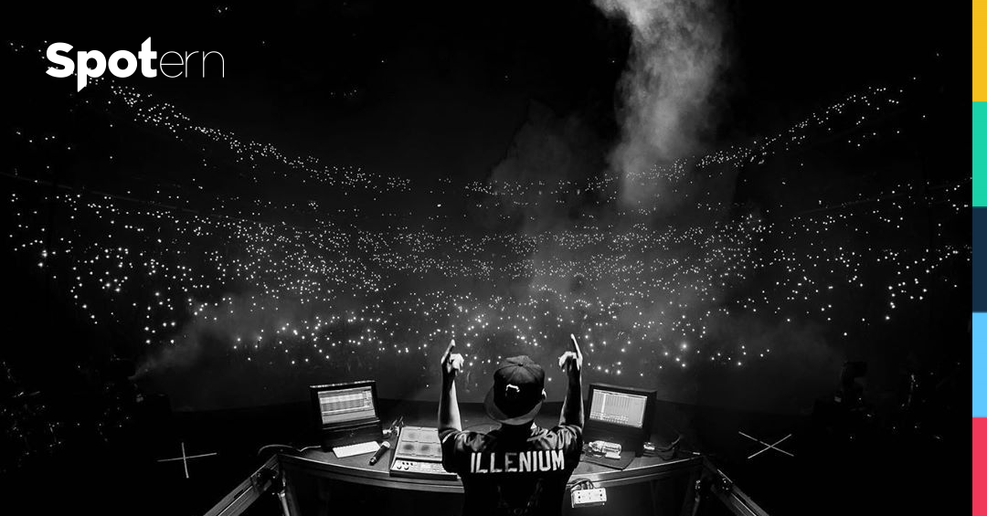 Instagram illenium: Clothes, Outfits, Brands, Style and Looks | Spotern