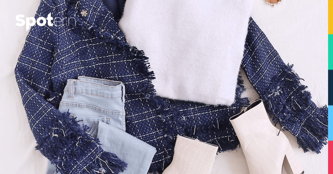 Instagram romwe_fun: Ropa, Moda, Marca, Look y Estilo | Spotern