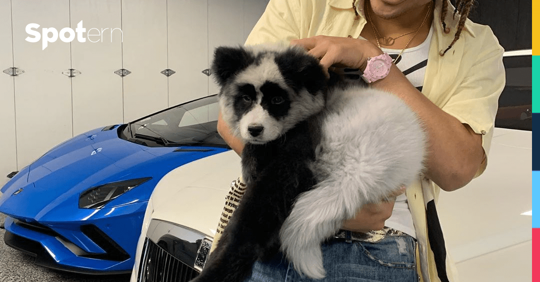 Instagram 24kgoldn: Clothes, Outfits, Brands, Style and Looks | Spotern