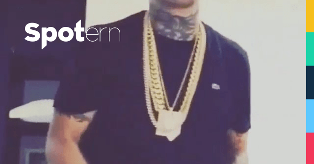 Instagram nicky_jam_pa: Clothes, Outfits, Brands, Style and Looks | Spotern