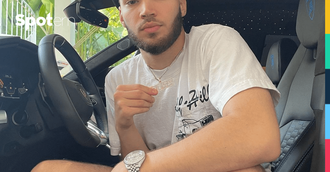 Instagram adinross: Clothes, Outfits, Brands, Style and Looks | Spotern