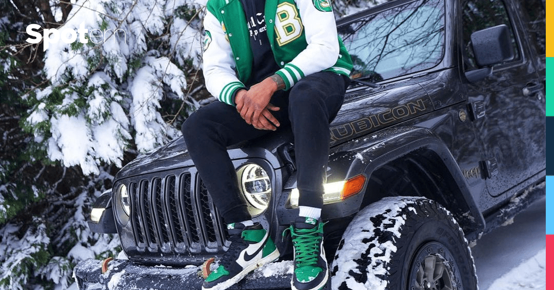 Instagram dukedennis: Clothes, Outfits, Brands, Style and Looks | Spotern