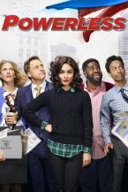 The dress Burberry of Emily Locke (Vanessa Hudgens) in Powerless | Spotern