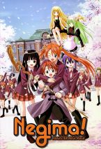 The costume / cosplay of Kaede in The Master of Wizard Negima ! | Spotern
