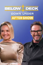 Below Deck Down Under S4 Bronwyn Newport Striped Shirt | Spotern