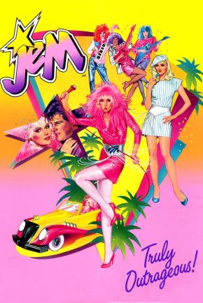 Where to watch or download Jem TV series (1985)