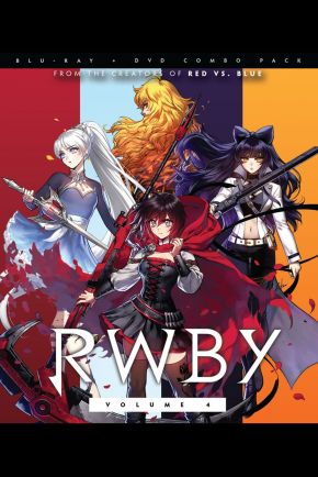 RWBY: Volume 4: Clothes, Outfits, Brands, Style and Looks | Spotern