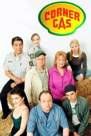 Corner Gas : Vêtements, Mode, Marque, Look et Style | Spotern