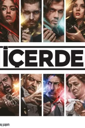 Dónde ver y descargar Icerde (2016)