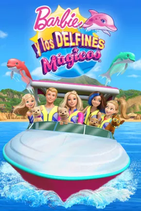 Barbie y Los delfines mágicos: Ropa, Moda, Marca, Look y Estilo | Spotern