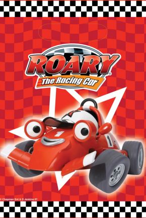 Roary the Racing Car: Clothes, Outfits, Brands, Style and Looks | Spotern