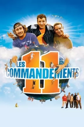 Dónde ver y descargar The 11 Commandments (2004)