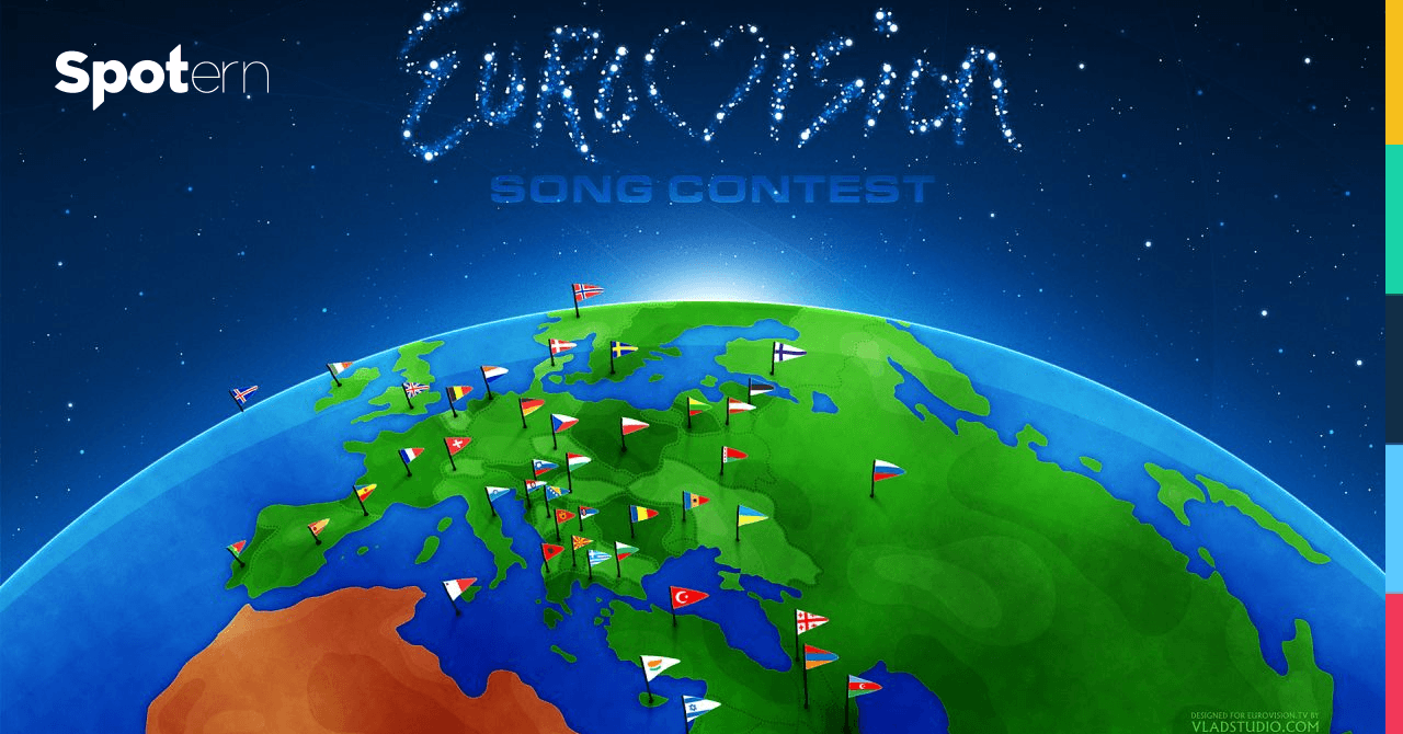 Eurovision Song Contest: Clothes, Outfits, Brands, Style and Looks ...