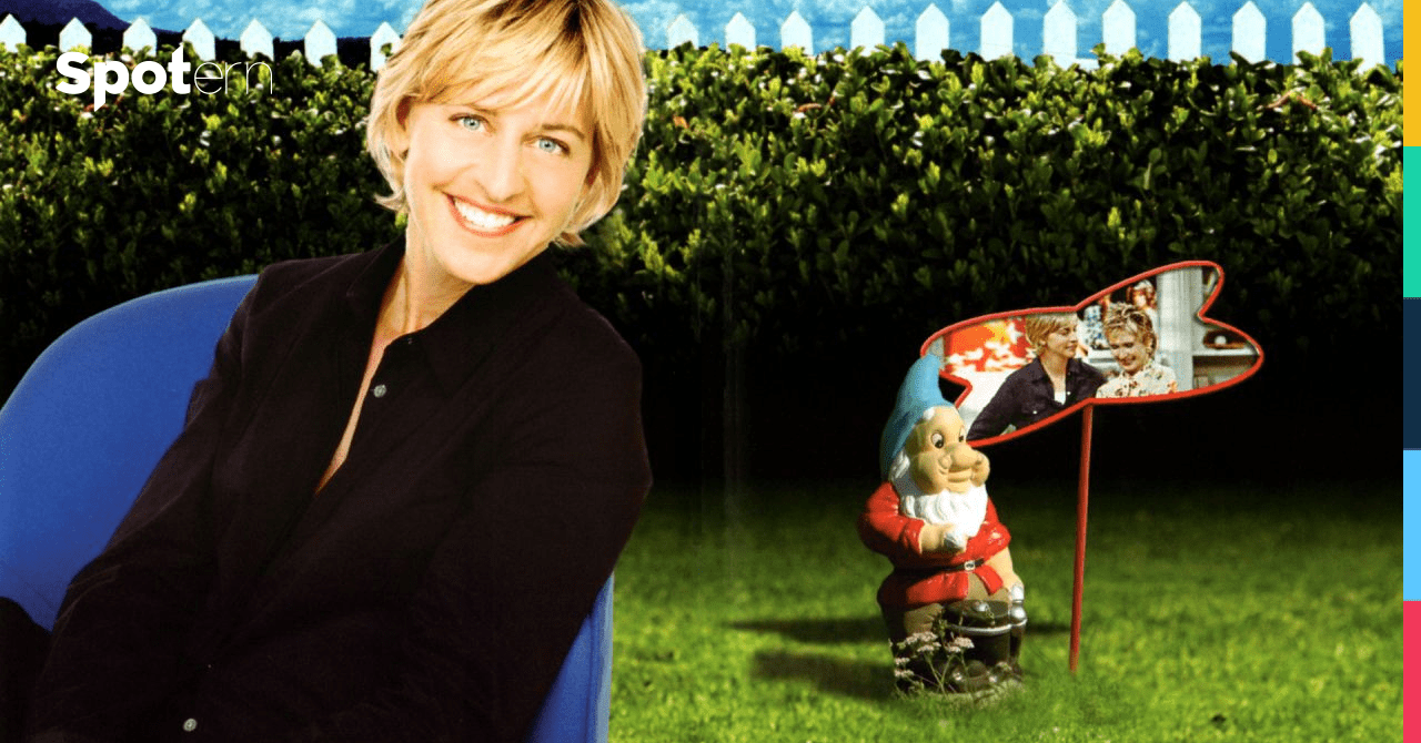 The Ellen Show: Clothes, Outfits, Brands, Style and Looks | Spotern