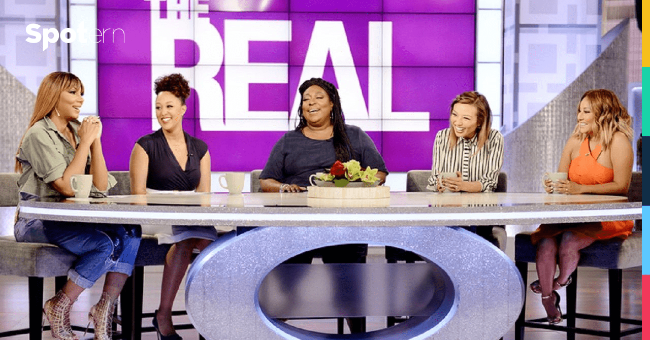 The Real: Clothes, Outfits, Brands, Style and Looks | Spotern