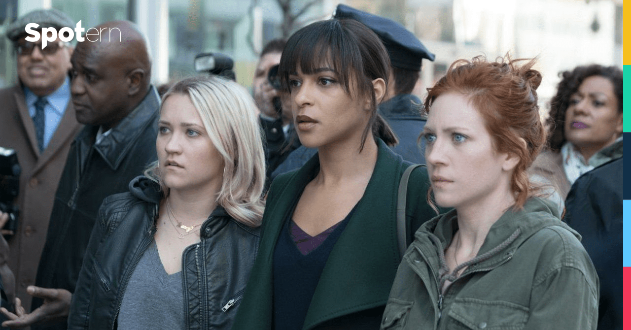 Almost Family: Clothes, Outfits, Brands, Style and Looks | Spotern