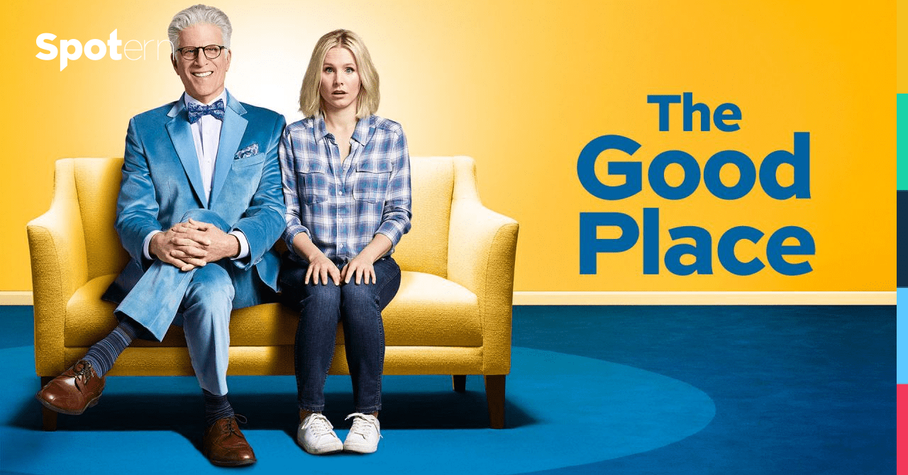 The Good Place: Clothes, Outfits, Brands, Style and Looks | Spotern