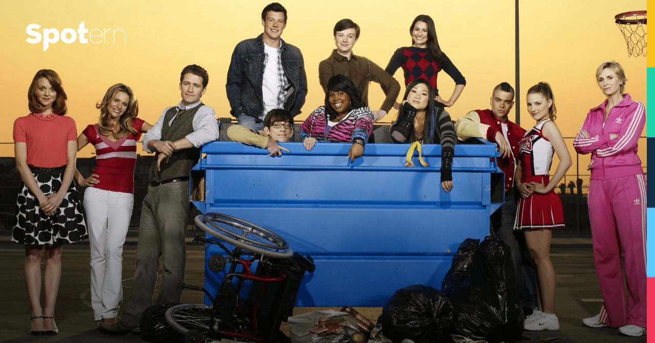 Glee: Clothes, Outfits, Brands, Style and Looks | Spotern