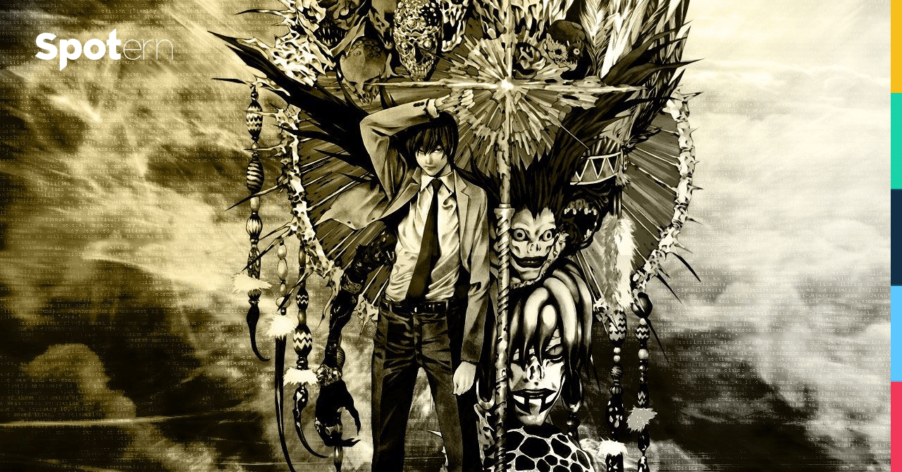 Death Note: Ropa, Moda, Marca, Look y Estilo | Spotern