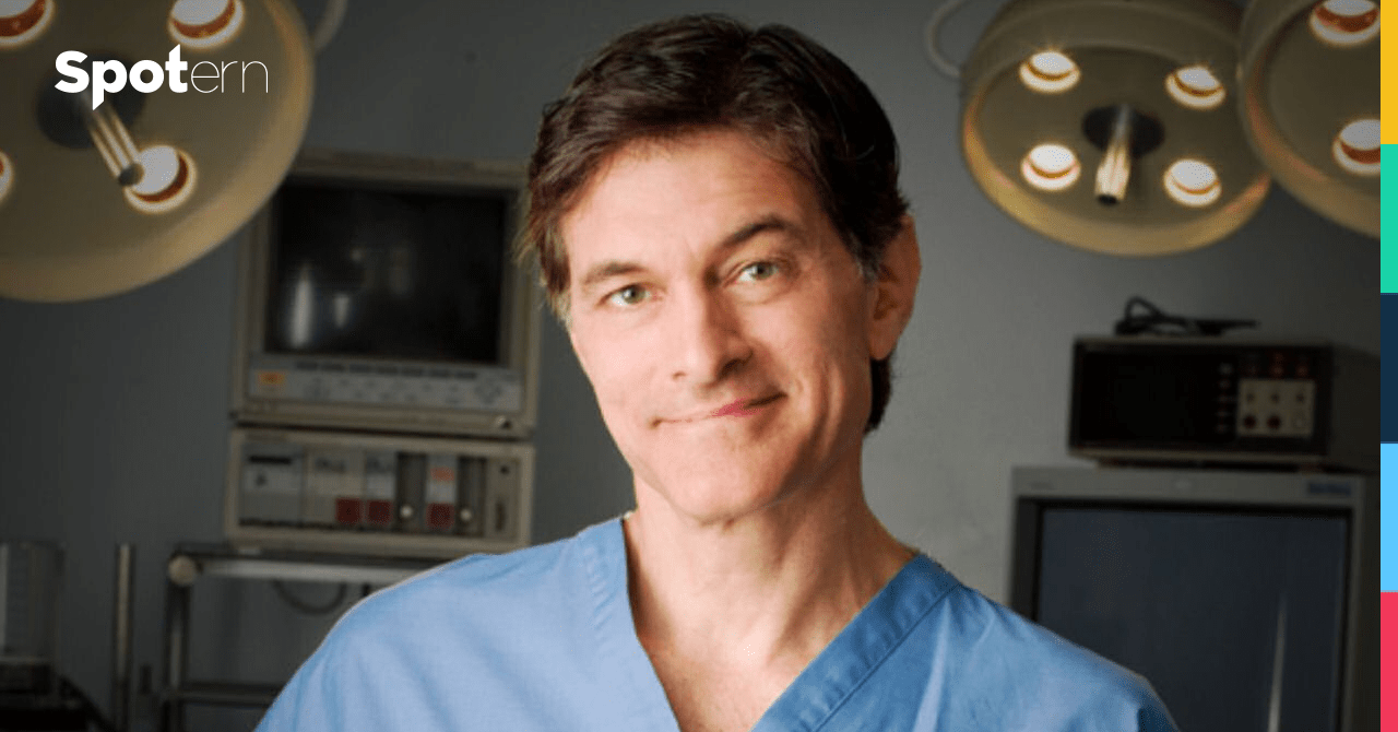 The Dr. Oz Show: Ropa, Moda, Marca, Look y Estilo | Spotern