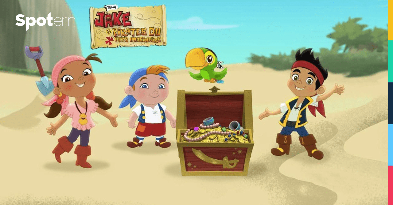 Jake and the Never Land Pirates: Clothes, Outfits, Brands, Style and ...