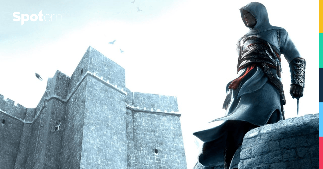 Assassin's Creed Lineage: Clothes, Outfits, Brands, Style and Looks ...