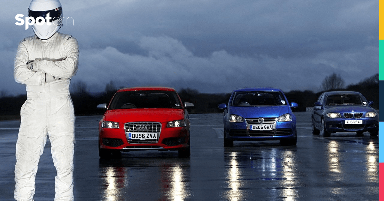Top Gear: Clothes, Outfits, Brands, Style and Looks | Spotern