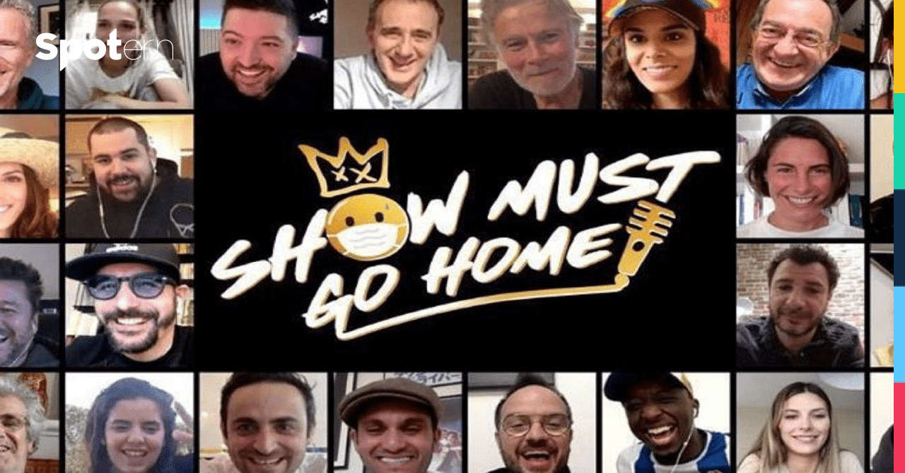 Show Must Go Home: Clothes, Outfits, Brands, Style and Looks | Spotern