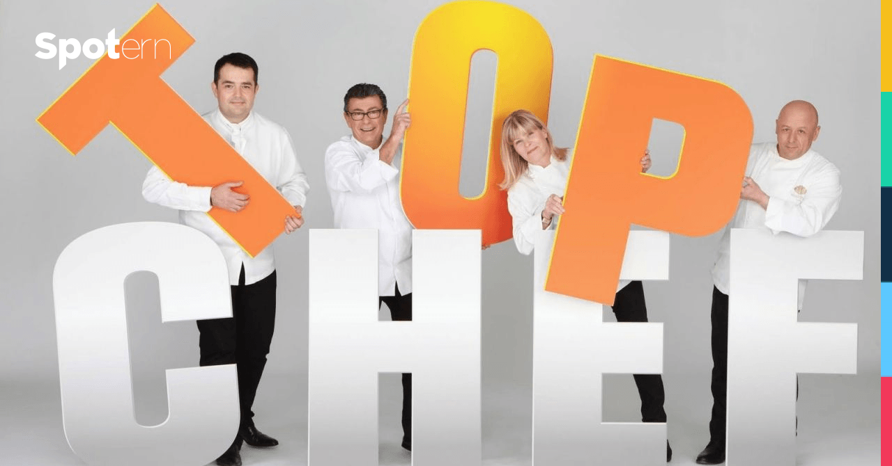 Top Chef (FR): Clothes, Outfits, Brands, Style and Looks | Spotern