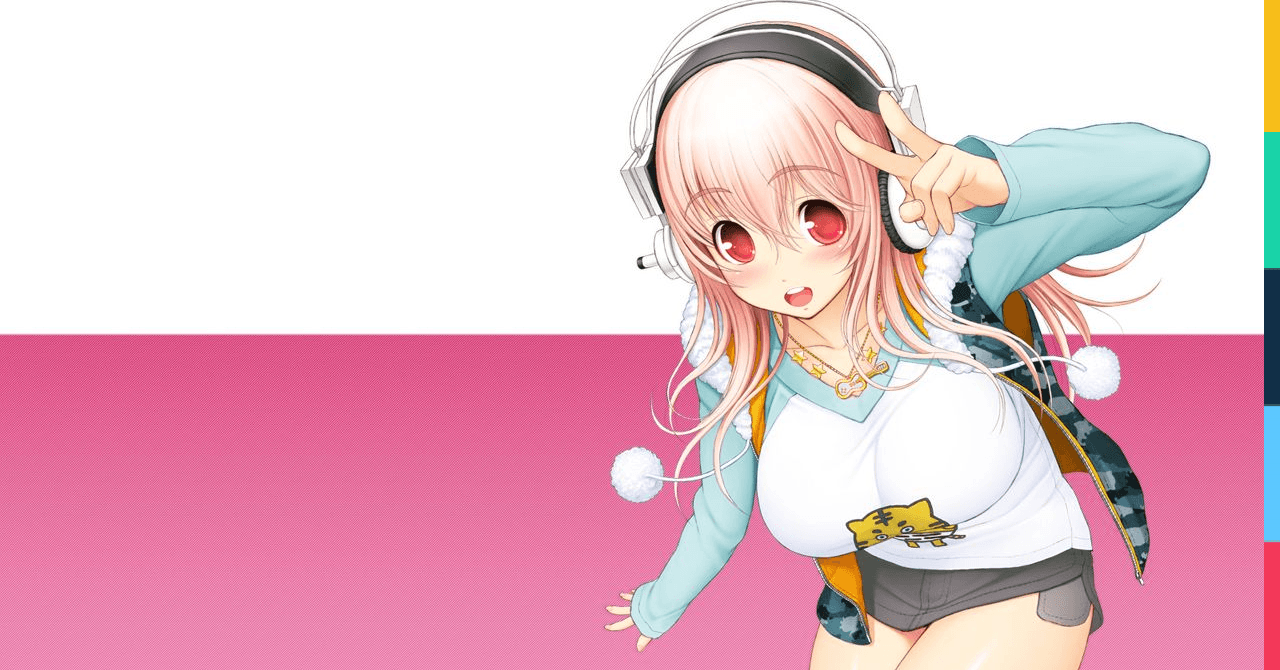 SoniAni: Super Sonico The Animation: Clothes, Outfits, Brands, Style ...