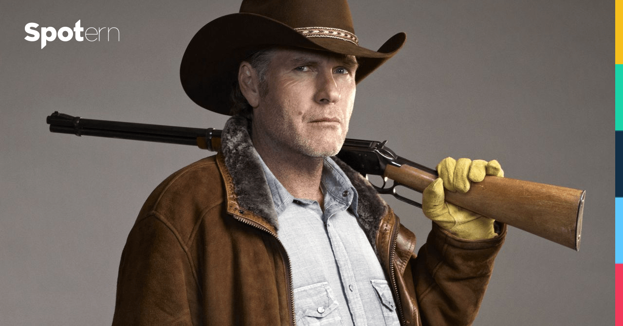 Longmire: Clothes, Outfits, Brands, Style and Looks | Spotern