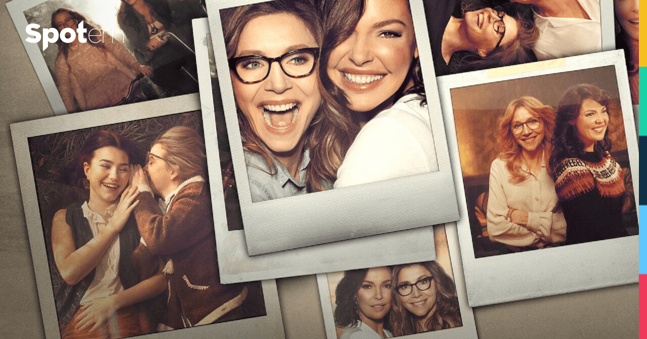 Firefly Lane: Clothes, Outfits, Brands, Style and Looks | Spotern