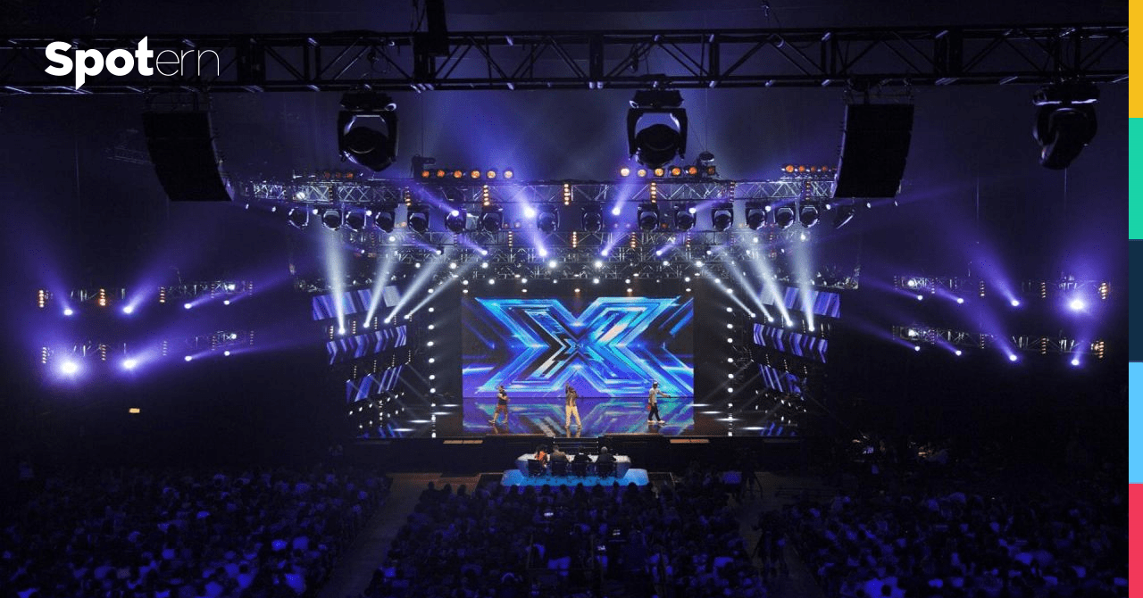 X Factor (IT): Clothes, Outfits, Brands, Style and Looks | Spotern