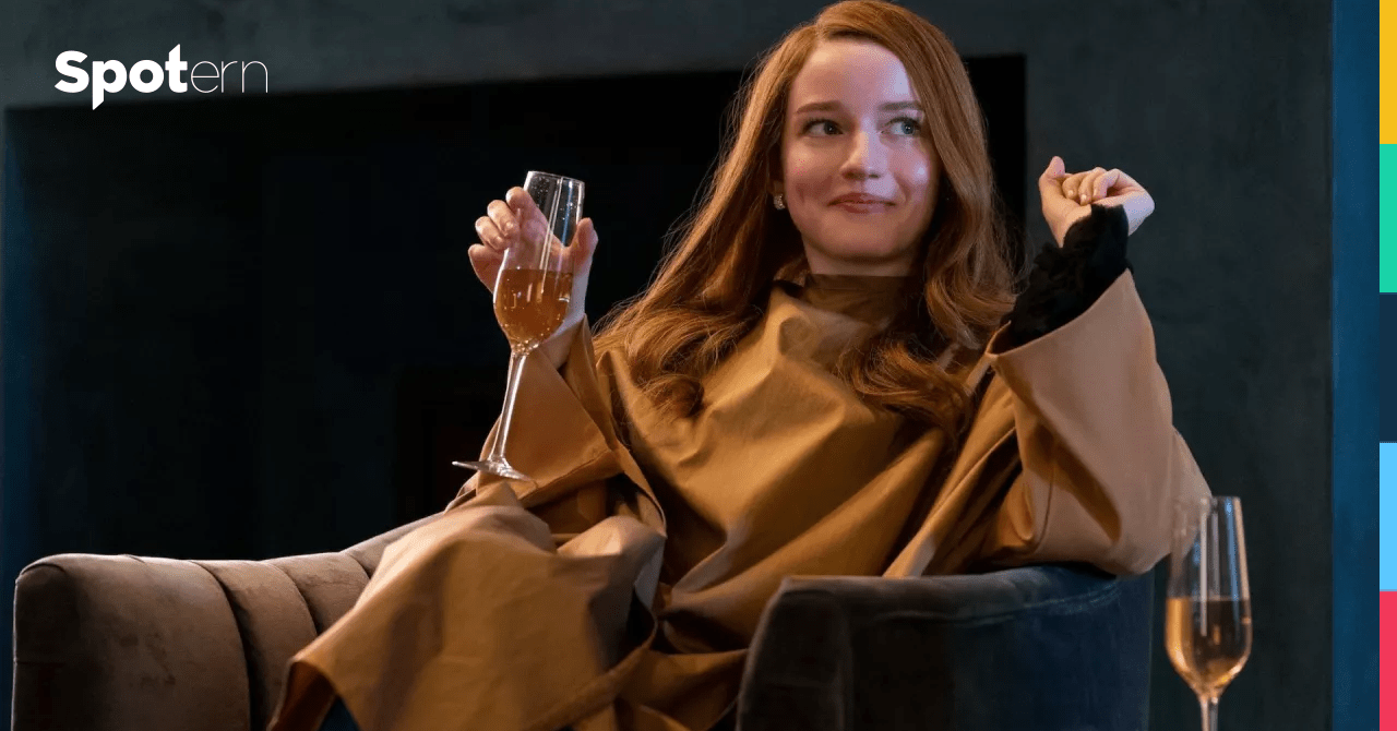 Inventing Anna: Clothes, Outfits, Brands, Style and Looks | Spotern