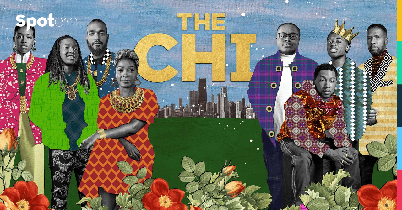The Chi: Clothes, Outfits, Brands, Style and Looks | Spotern