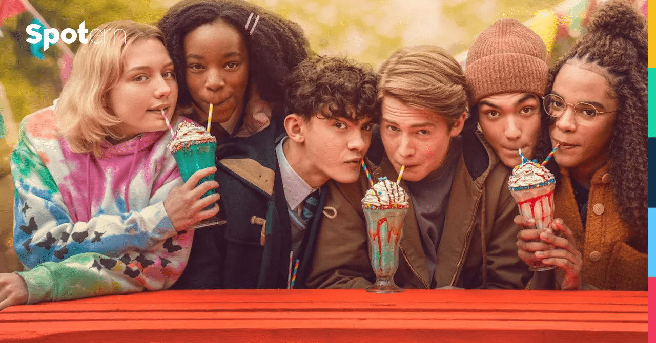 Heartstopper: Clothes, Outfits, Brands, Style and Looks | Spotern