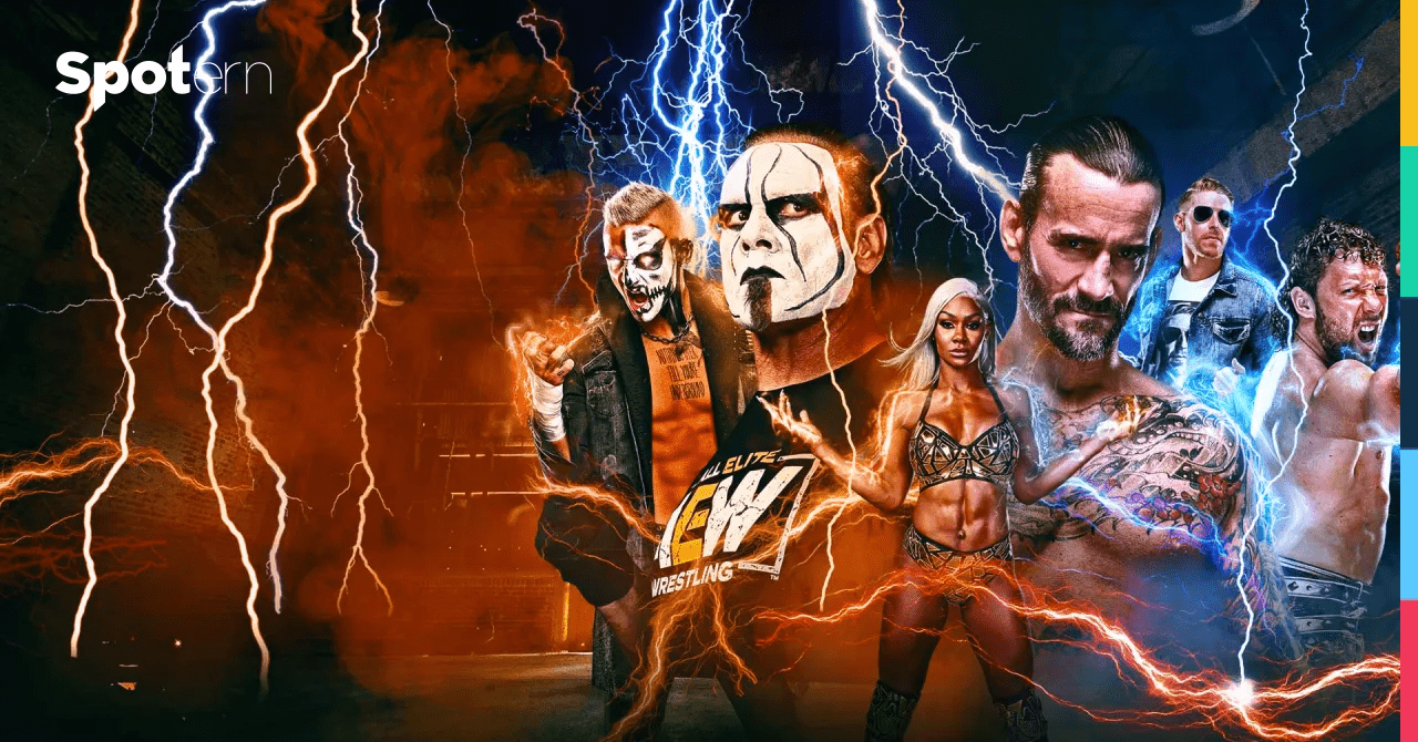 All Elite Wrestling: Rampage: Clothes, Outfits, Brands, Style and Looks ...