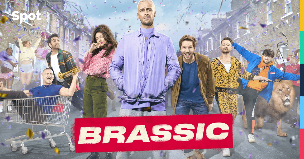 Brassic: Clothes, Outfits, Brands, Style and Looks | Spotern