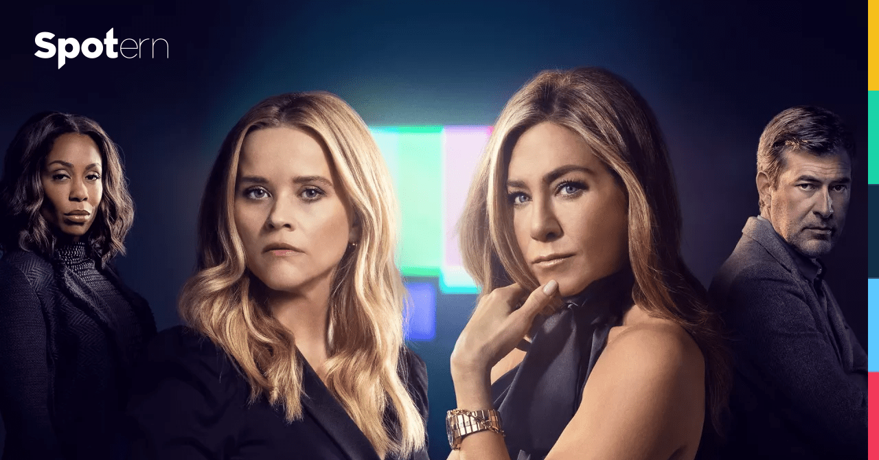 The Morning Show: Clothes, Outfits, Brands, Style and Looks | Spotern