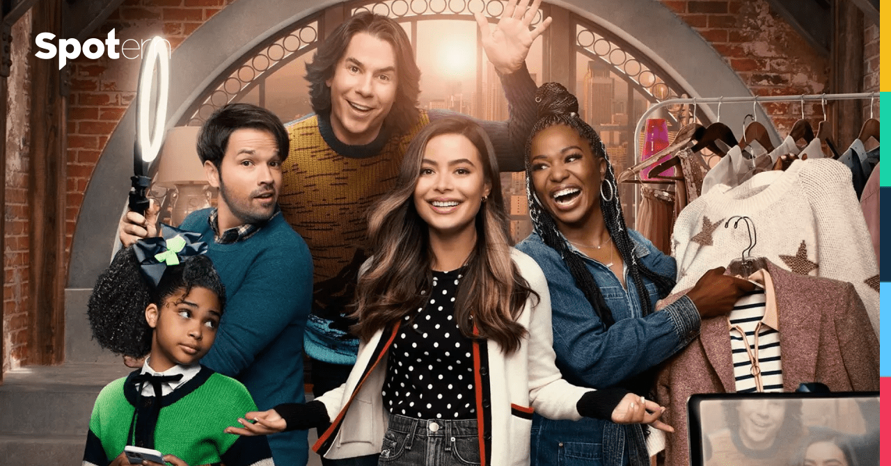 iCarly (2021): Clothes, Outfits, Brands, Style and Looks | Spotern