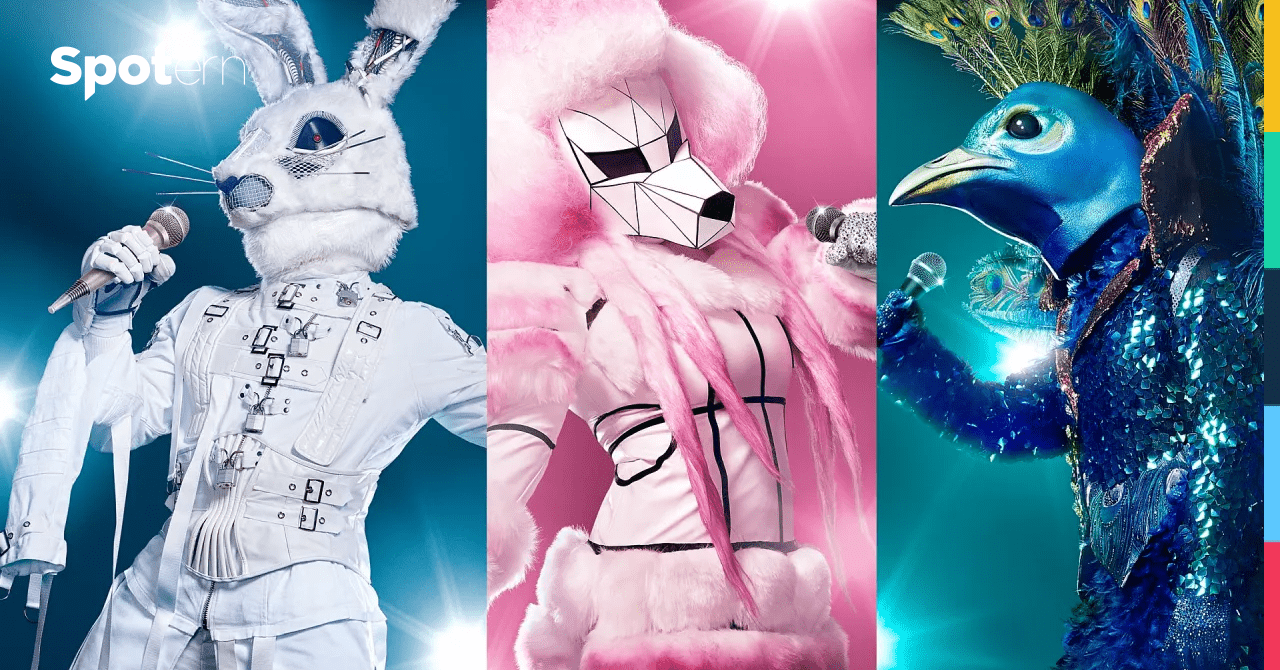The Masked Singer (US): Clothes, Outfits, Brands, Style and Looks | Spotern