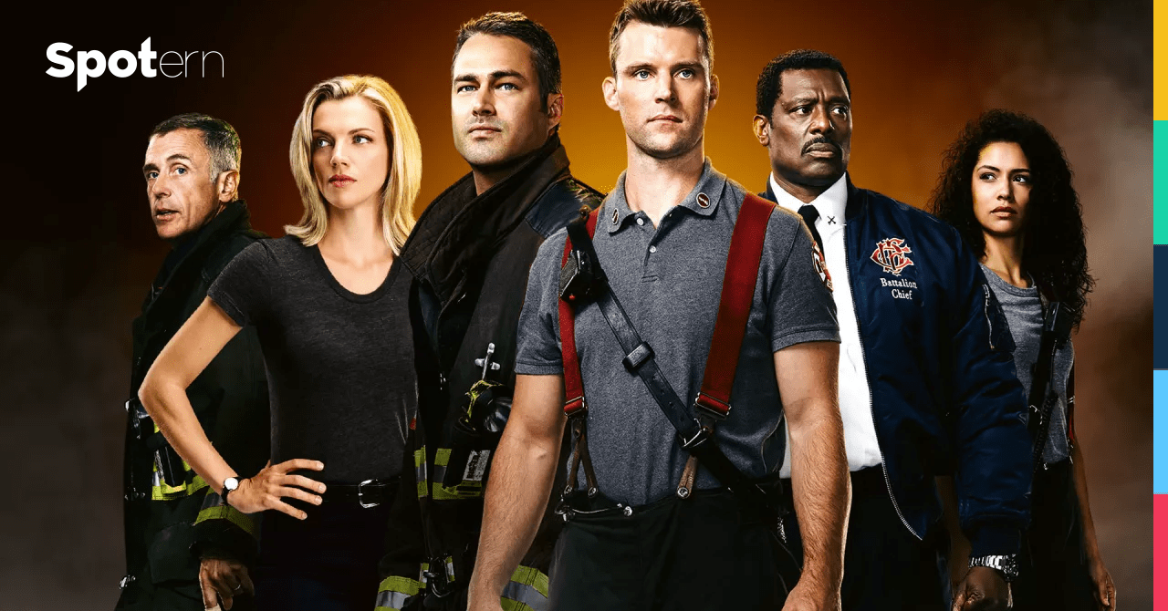 Chicago Fire: Clothes, Outfits, Brands, Style and Looks | Spotern