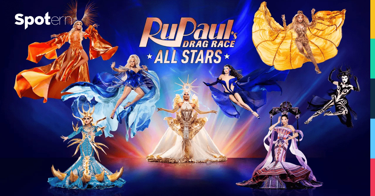 RuPaul's Drag Race All Stars: Clothes, Outfits, Brands, Style and Looks ...