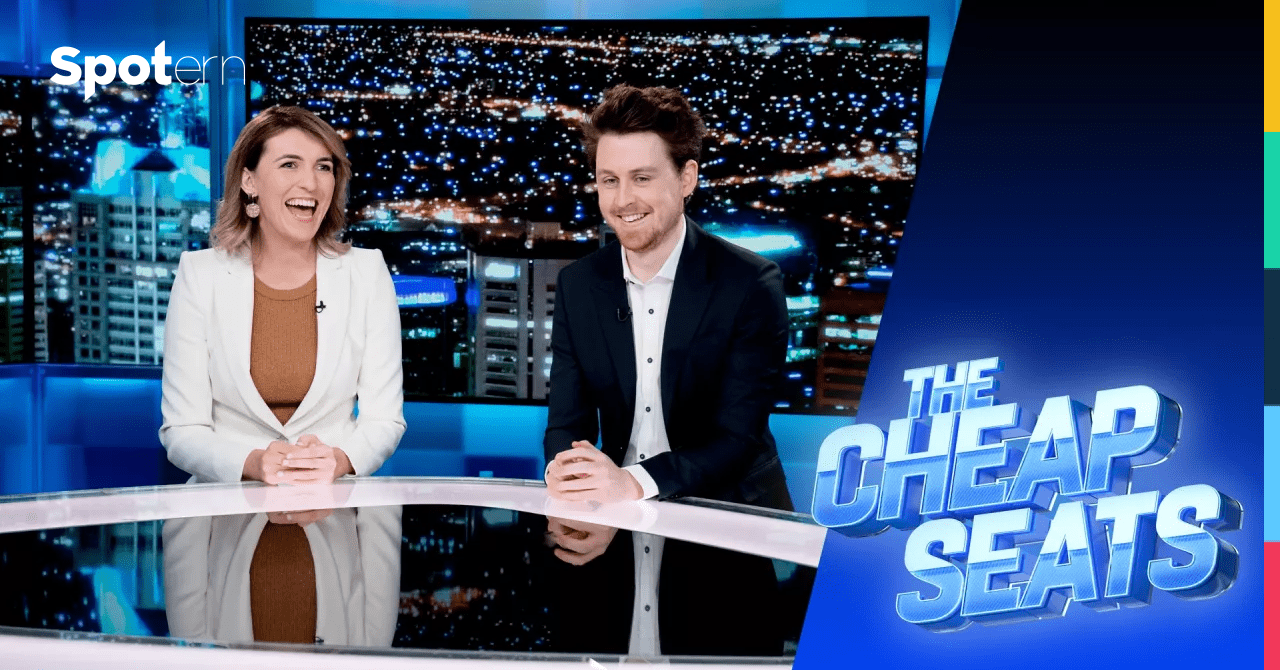 The Cheap Seats (2021): Clothes, Outfits, Brands, Style and Looks | Spotern