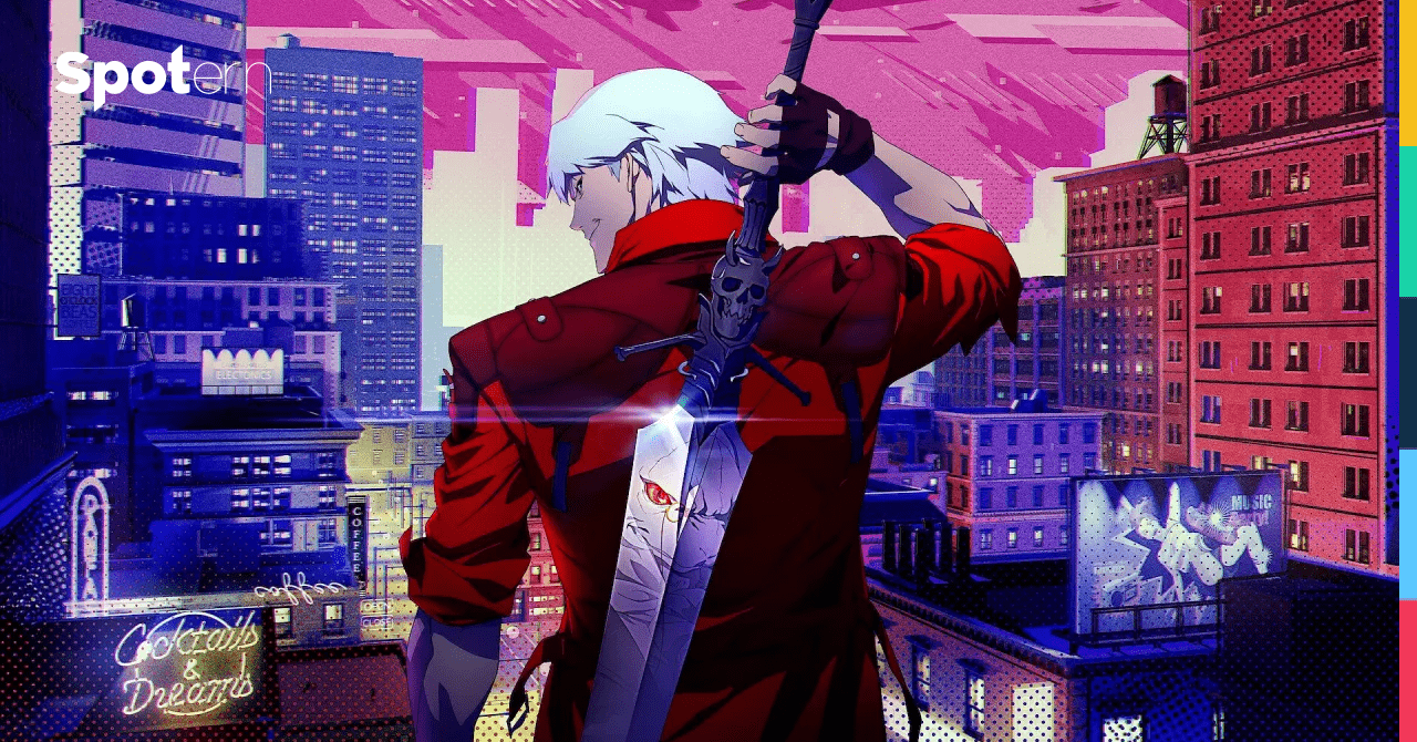 Devil May Cry (2025): Clothes, Outfits, Brands, Style and Looks | Spotern